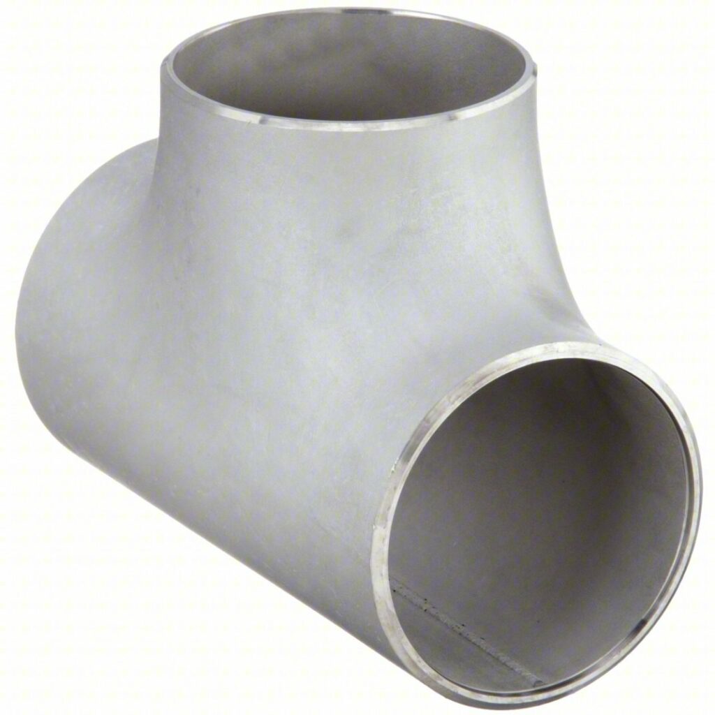 Stainless Steel Tee - alloyworld