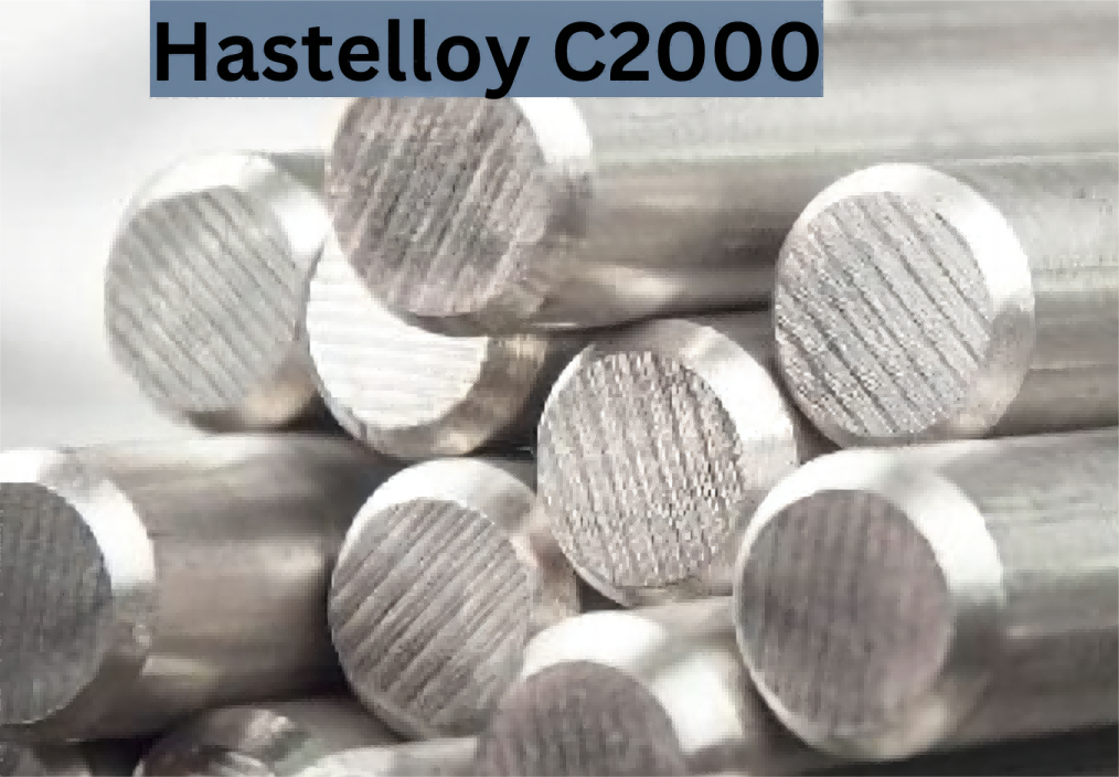 Hastelloy C2000 applications - alloyworld