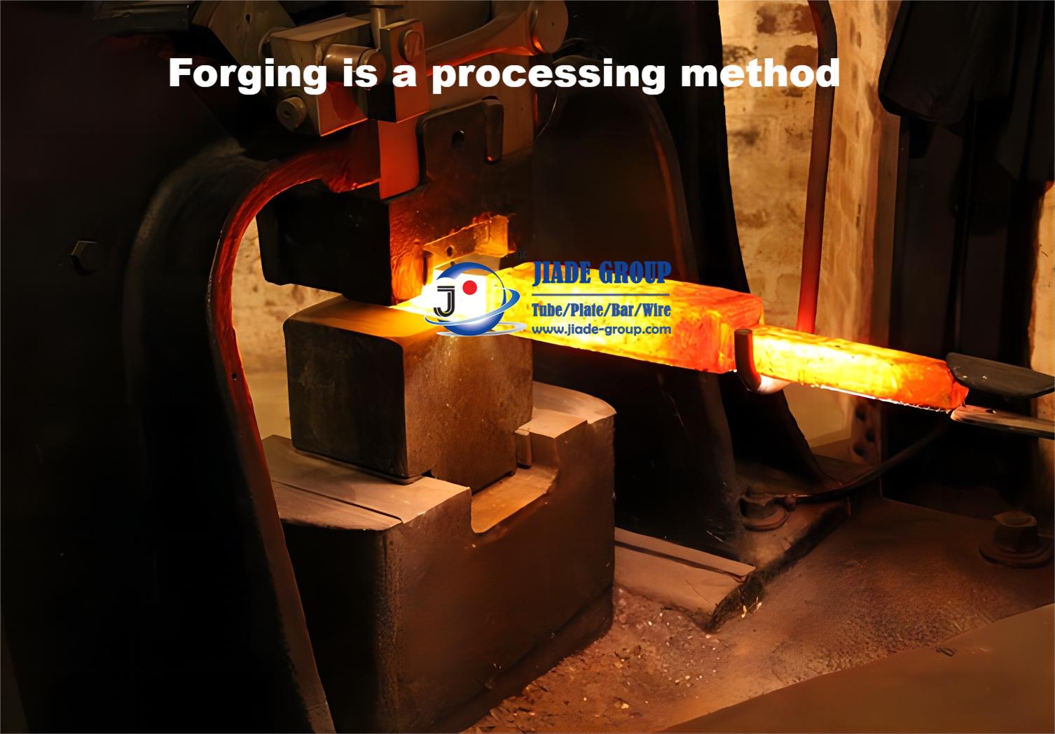 Basic Knowledge Points of Forging - alloyworld