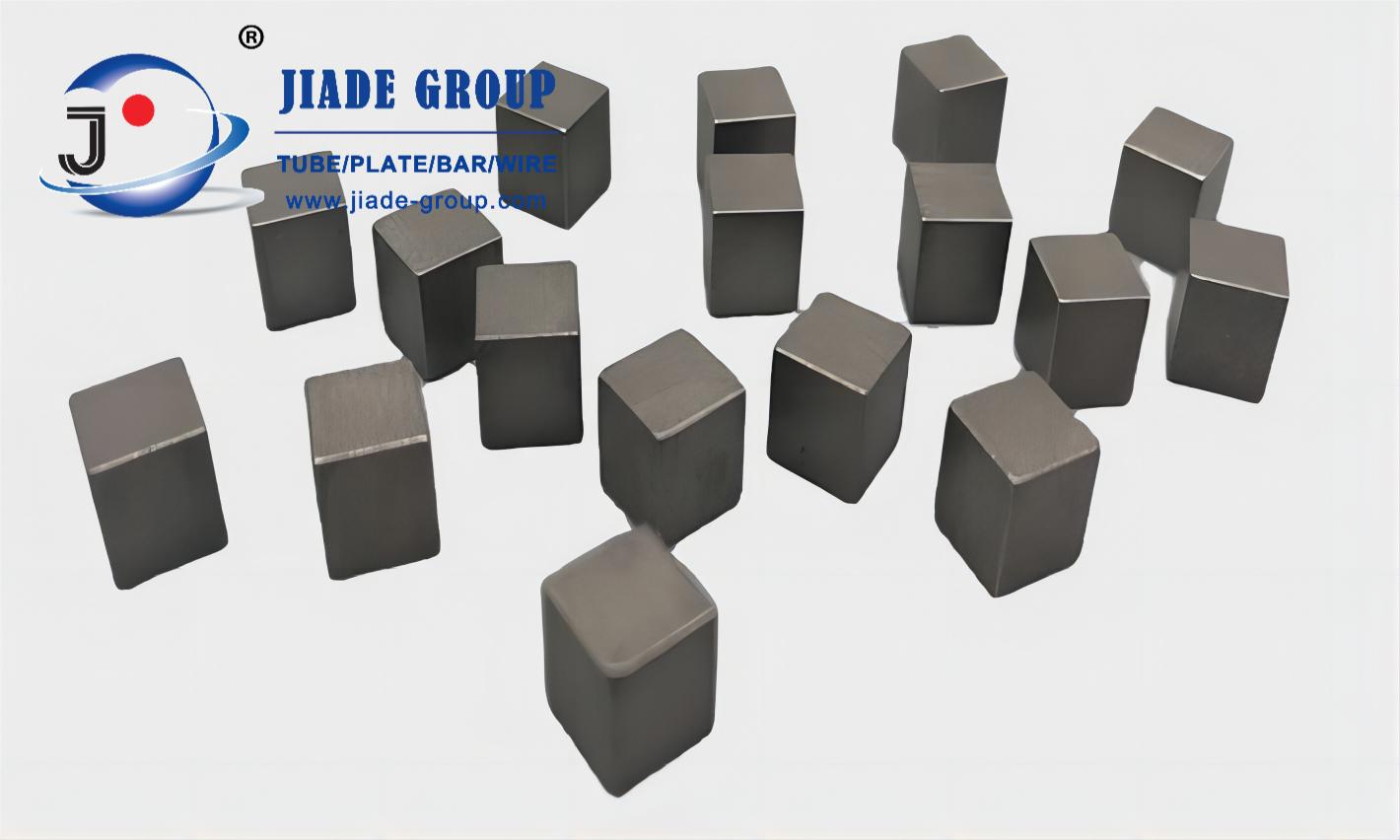 Tungsten and molybdenum materials are used and applied in the field ...